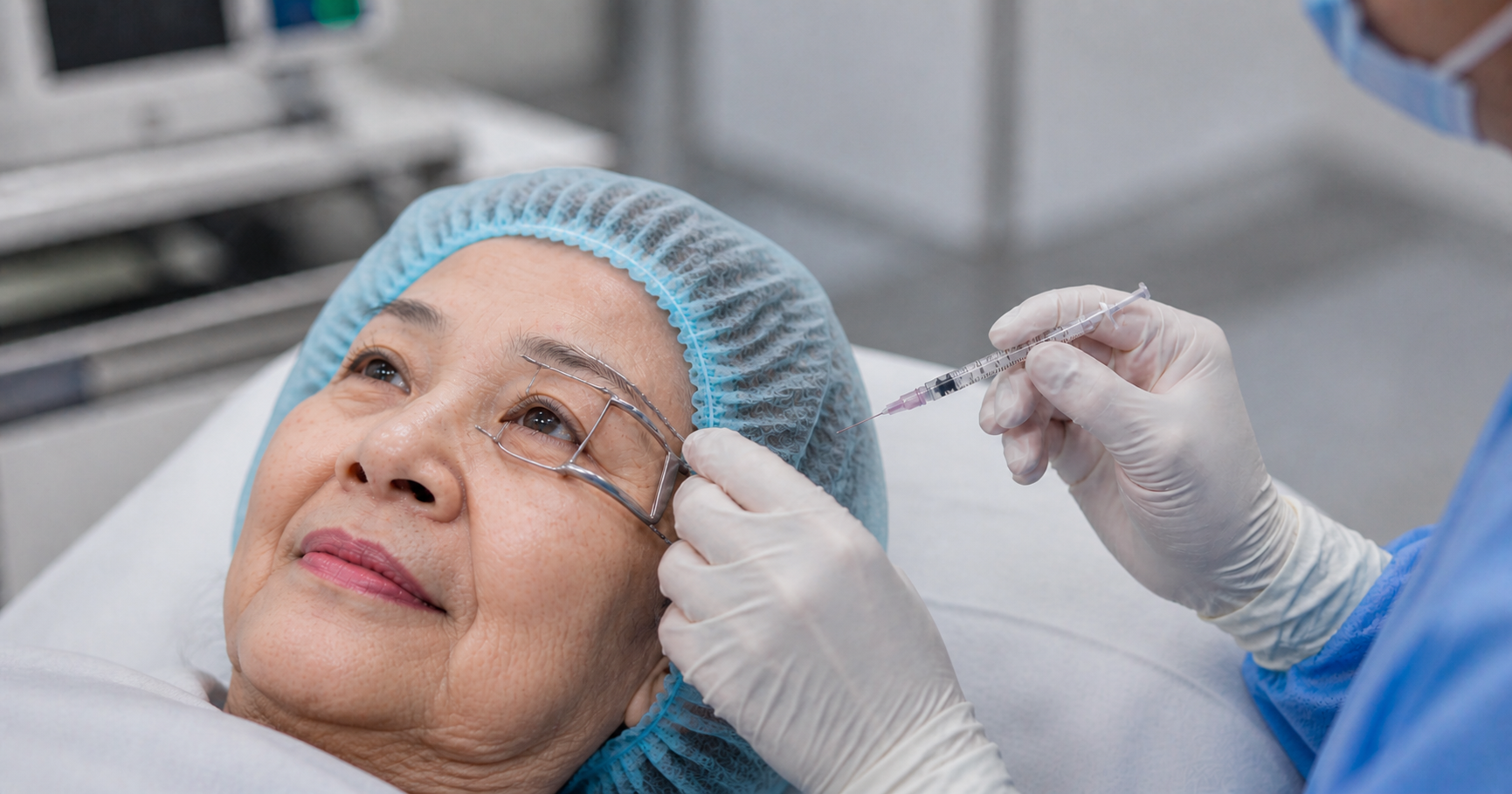 Intravitreal Injection: Procedure, Benefits, and Side Effects